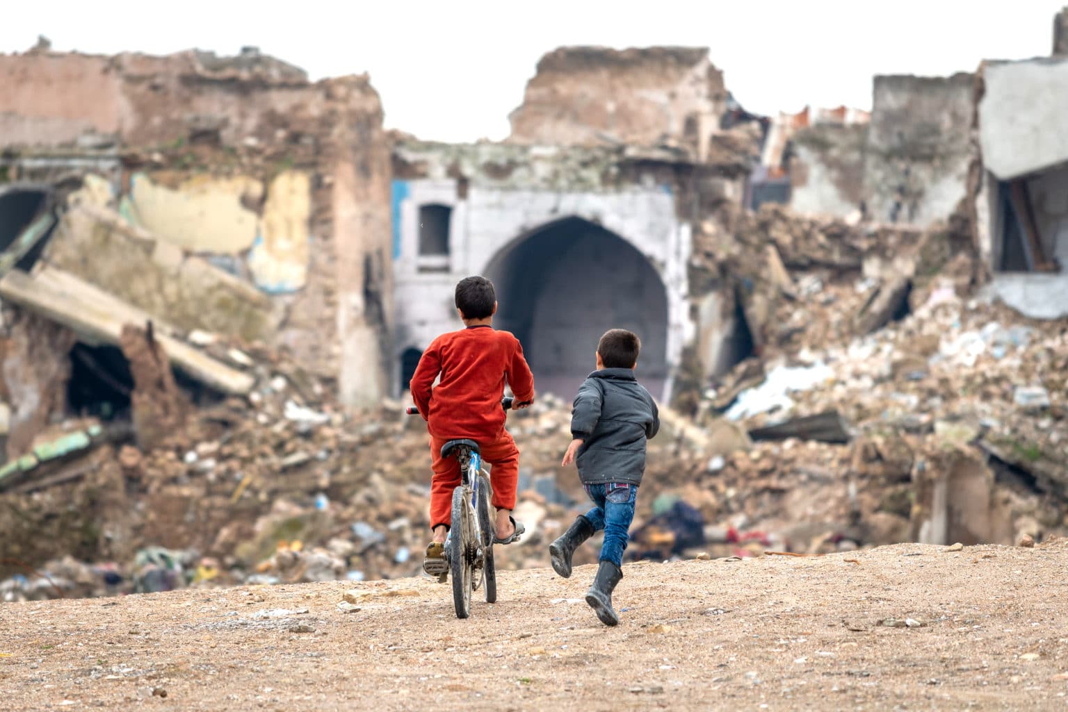 Barnearbeid - Redd Barna