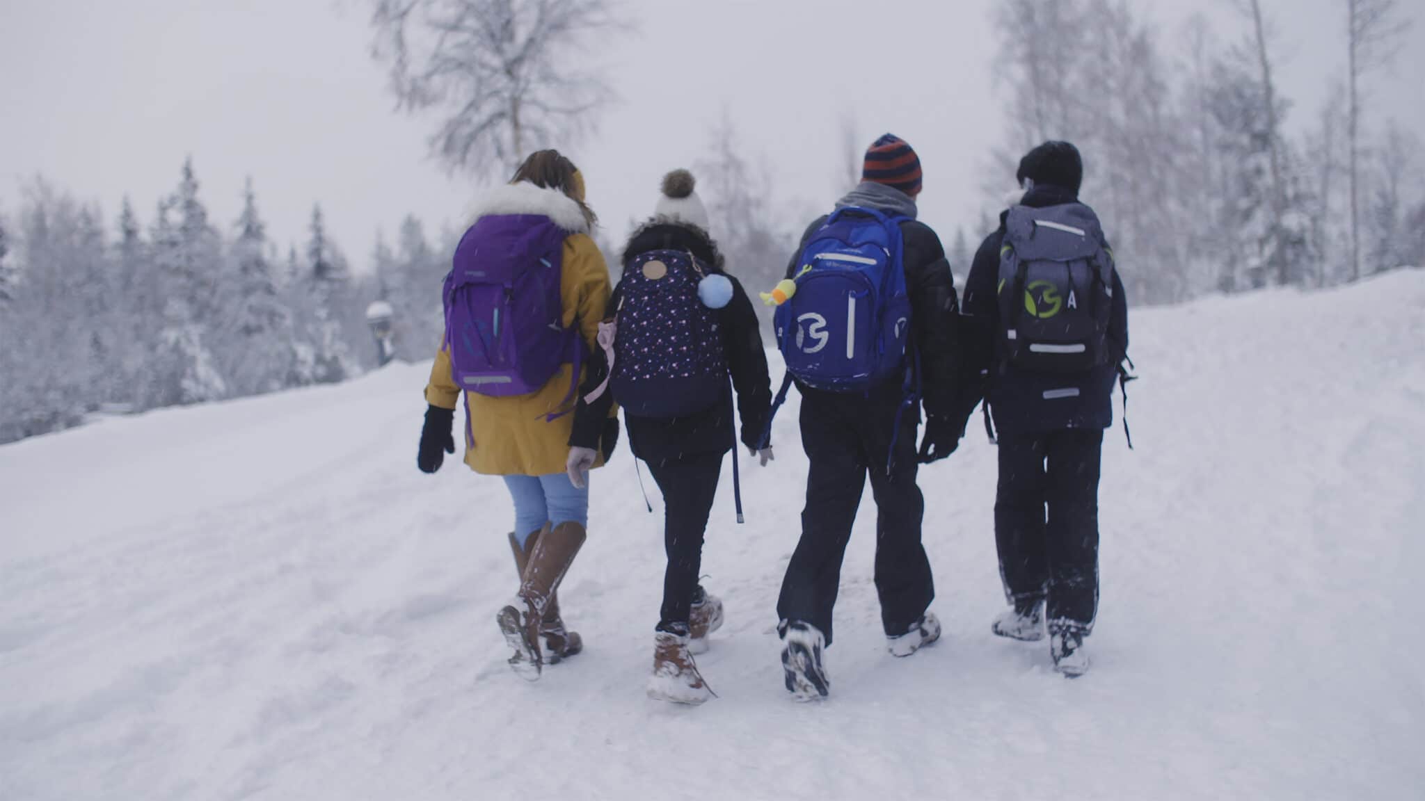 Barn i fattige familier - Redd Barna