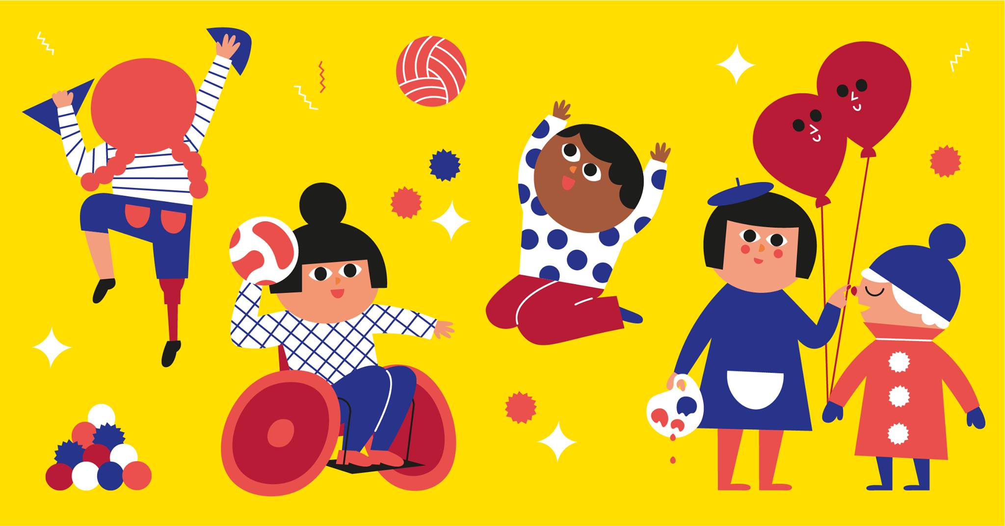 Ettermiddagsseminar: Idrett uten fordommer - Redd Barna