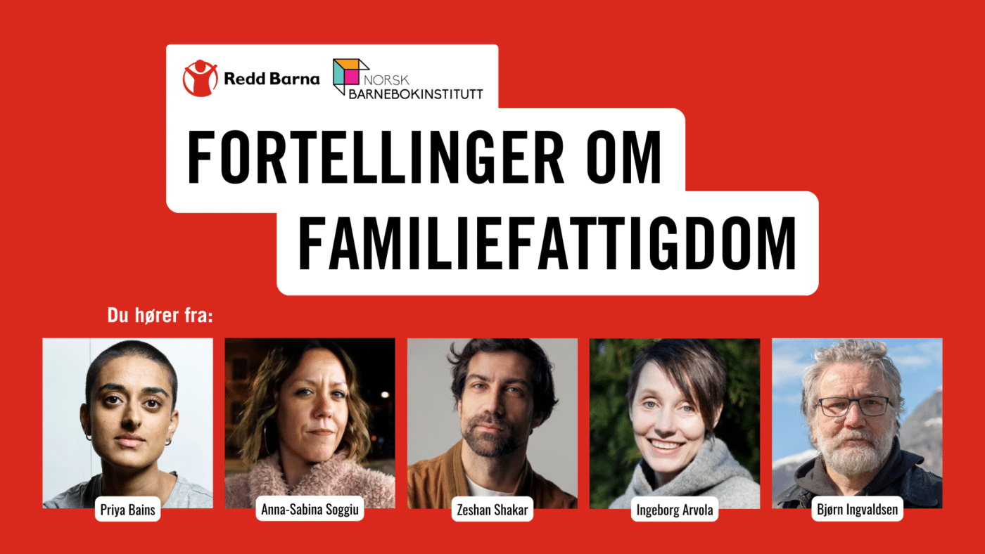 Fortellinger om familiefattigdom