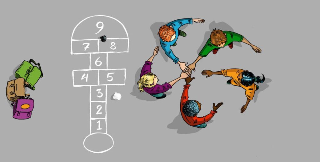 Ingen utenfor: Inkludering og trygt skolemiljø - Skole og barnehage