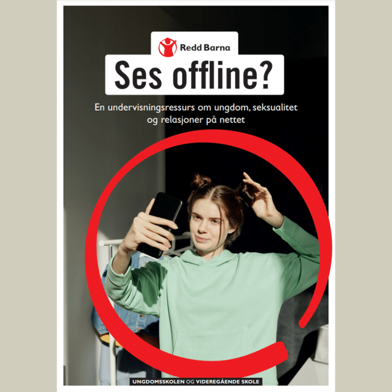 Ses offline? - Materiell til skole og barnehage
