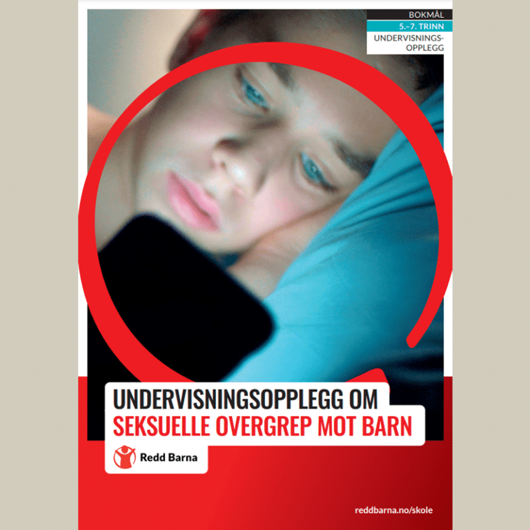 Kroppen min eier jeg - i barnehagen - Skole og barnehage