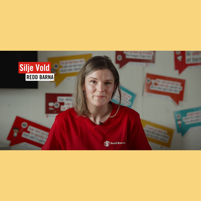 Opplæringsfilm: Vold og overgrep - barn med funksjonsnedsettelser