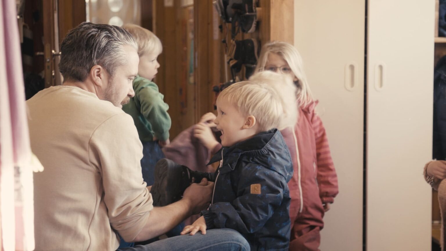Ingen utenfor: Inkludering og trygt skolemiljø - Skole og barnehage