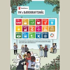 Bestill undervisningsmateriell - Skole og barnehage