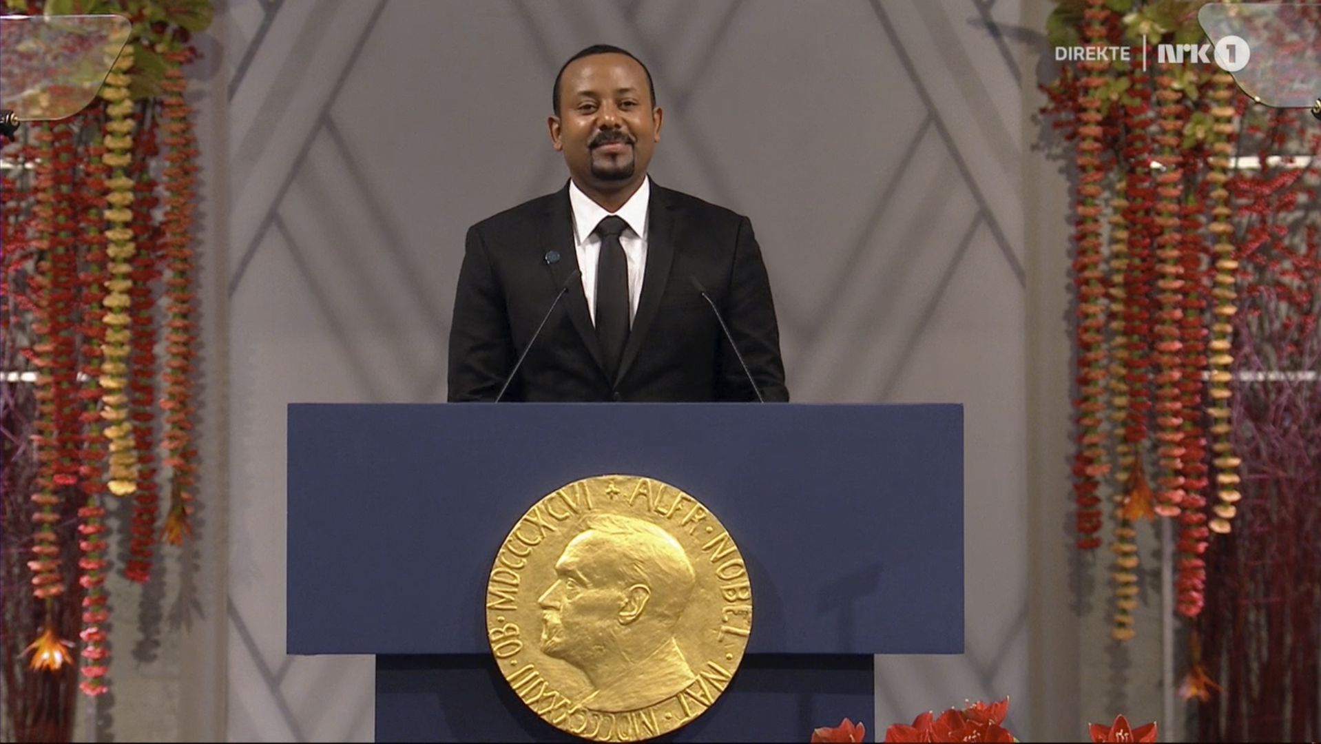 "Hvis jeg var statsminister Abiy..."