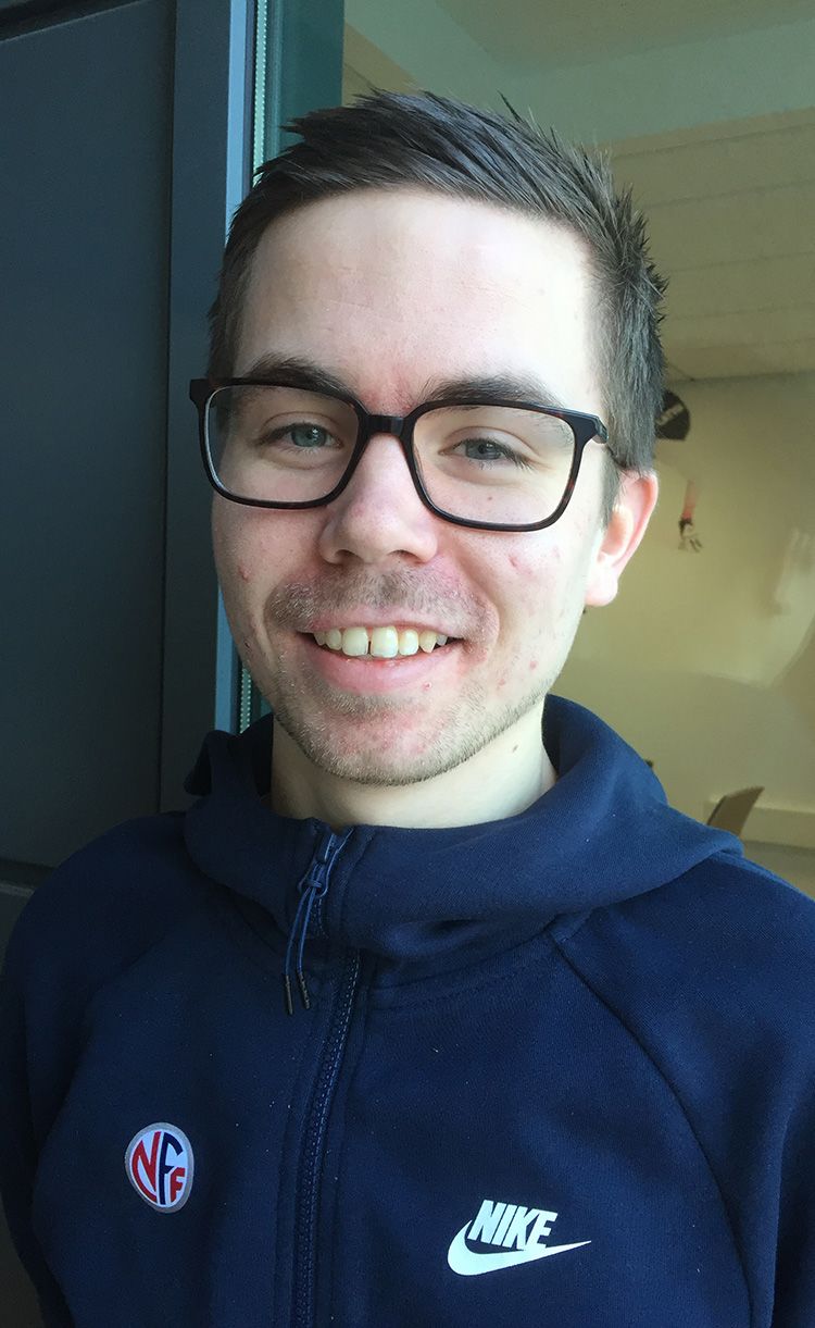 Trygg på trening med Redd Barna